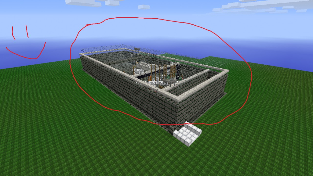 Parkour in a Box *FINISHED* Minecraft Map