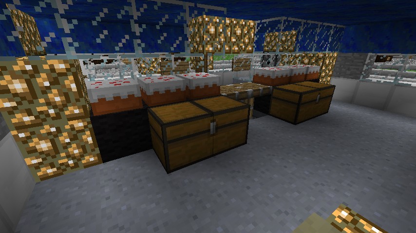 Bakery Minecraft Map