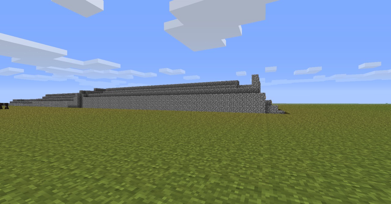 Hall of Judgement Minecraft Map