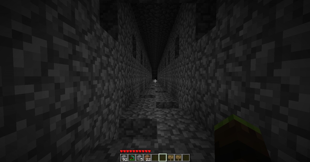 Hall of Judgement Minecraft Map
