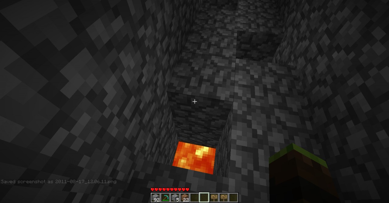 Hall of Judgement Minecraft Map