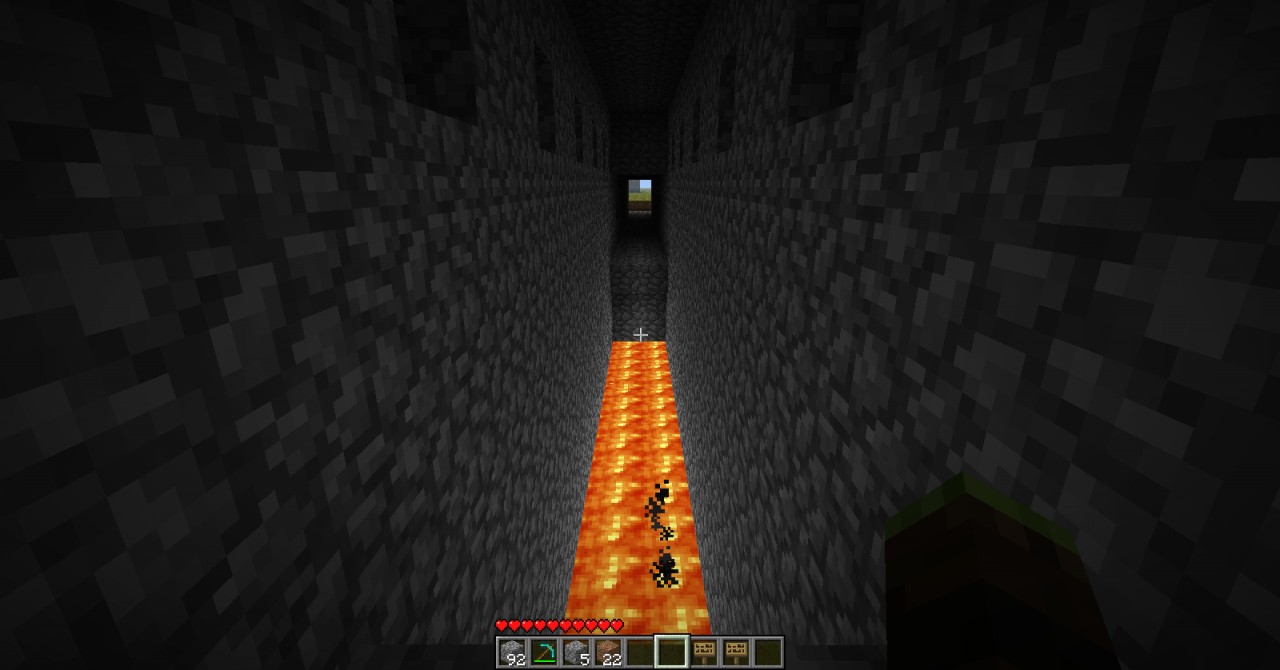 Hall of Judgement Minecraft Map