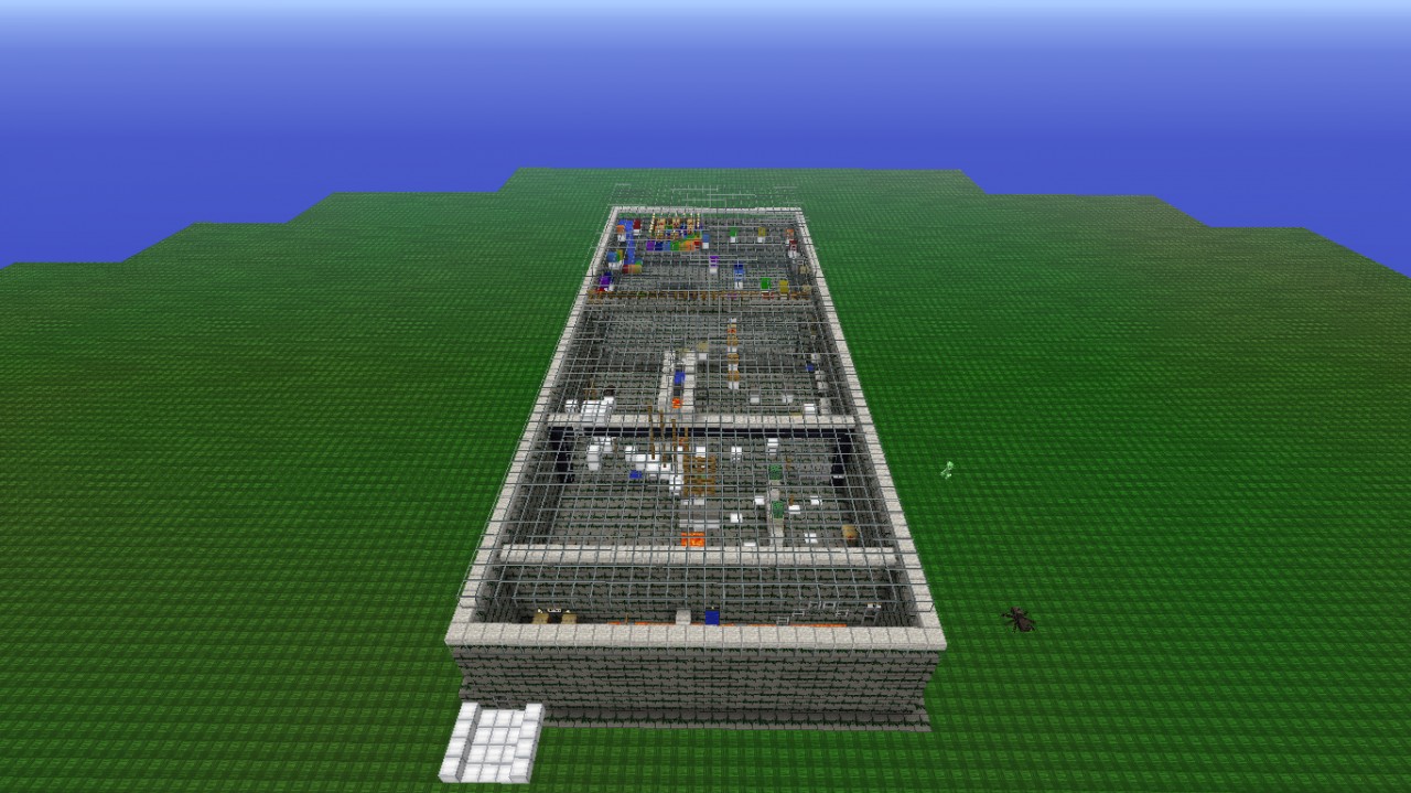 Parkour in a Box *FINISHED* Minecraft Map