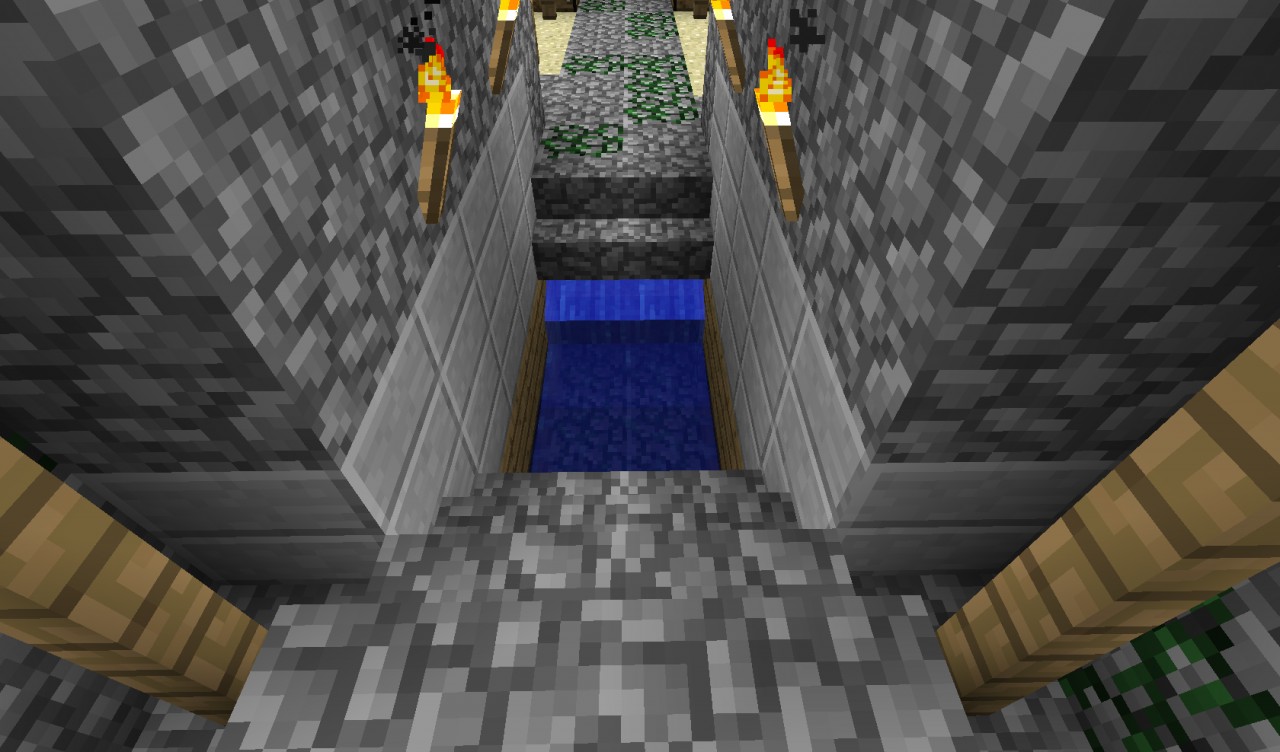 SkyStone City Minecraft Map