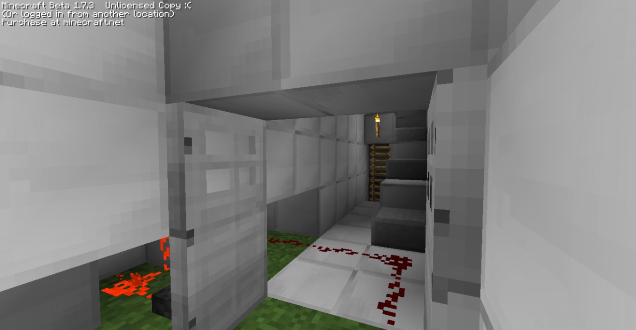 ATC Tower Minecraft Map