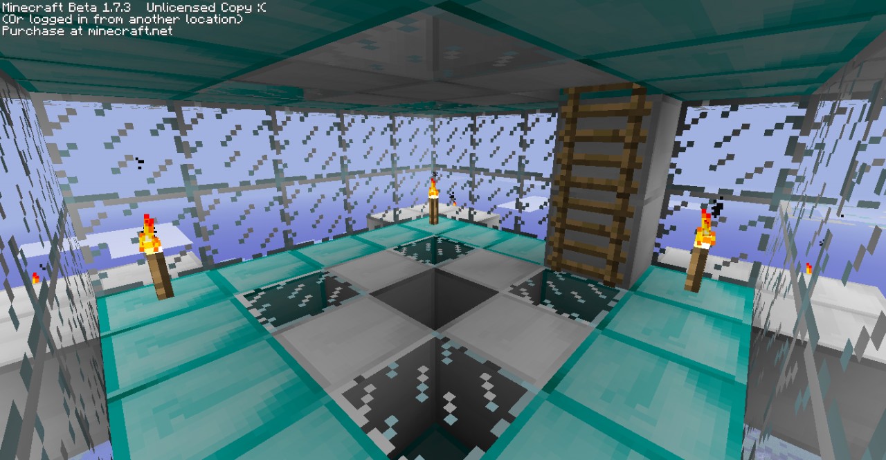 ATC Tower Minecraft Map