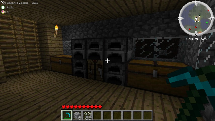 starter world Minecraft Map