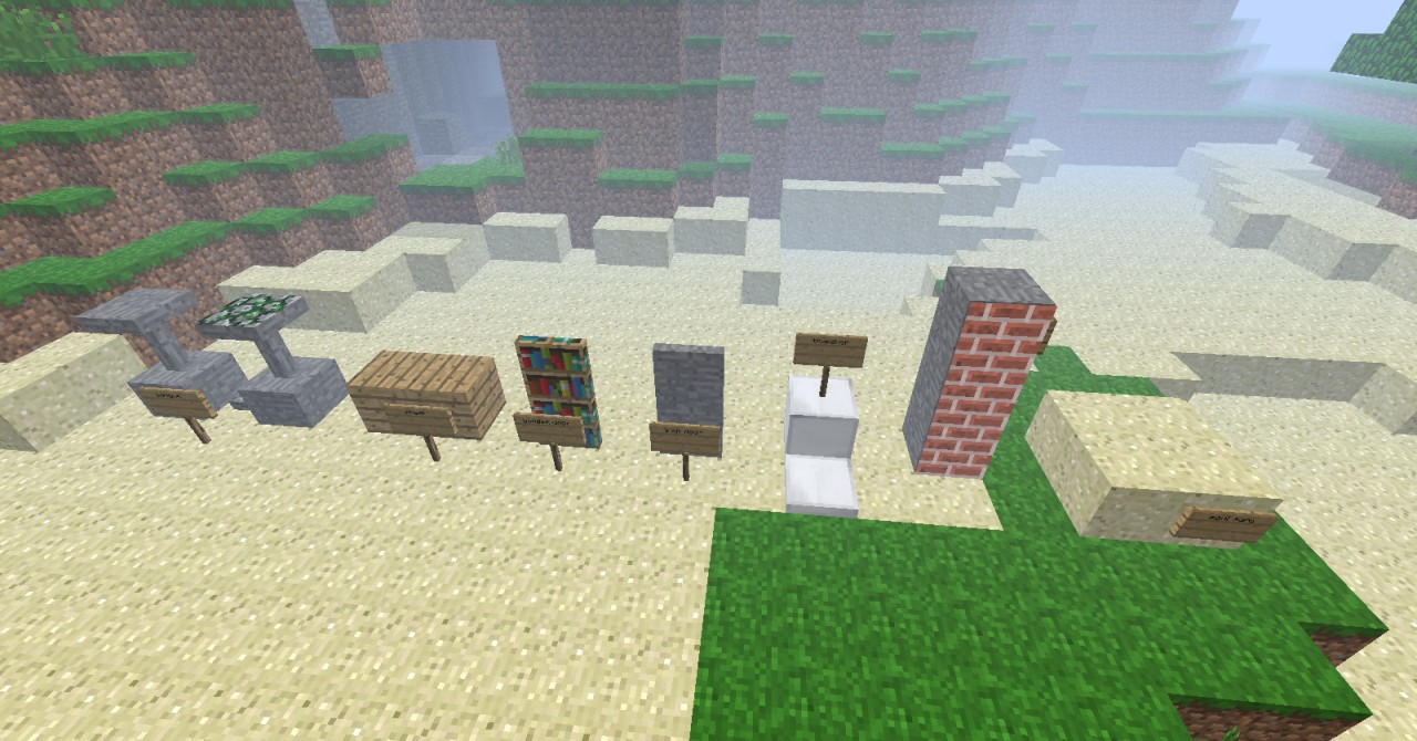 camouflage texture pack (1.0.1 ready) Minecraft Texture Pack