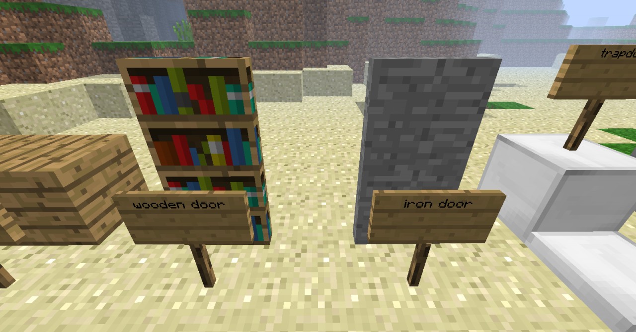 camouflage texture pack (1.0.1 ready) Minecraft Texture Pack