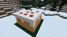Coke + Mentos Minecraft Map