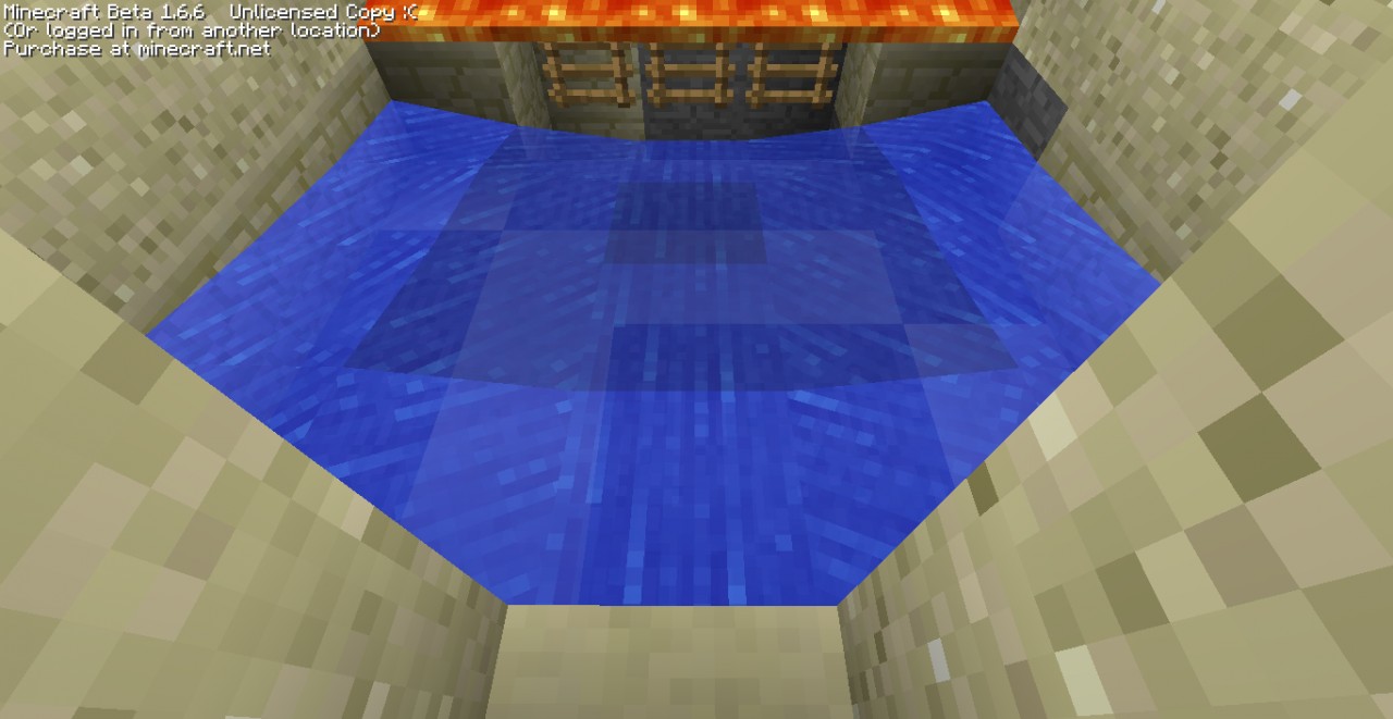 mob trap Minecraft Map