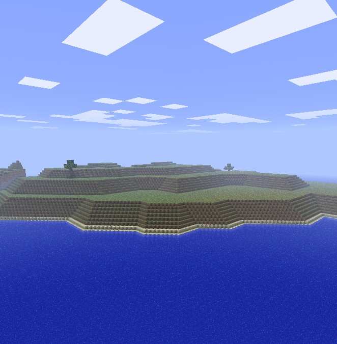Resort_terraforming Minecraft Map