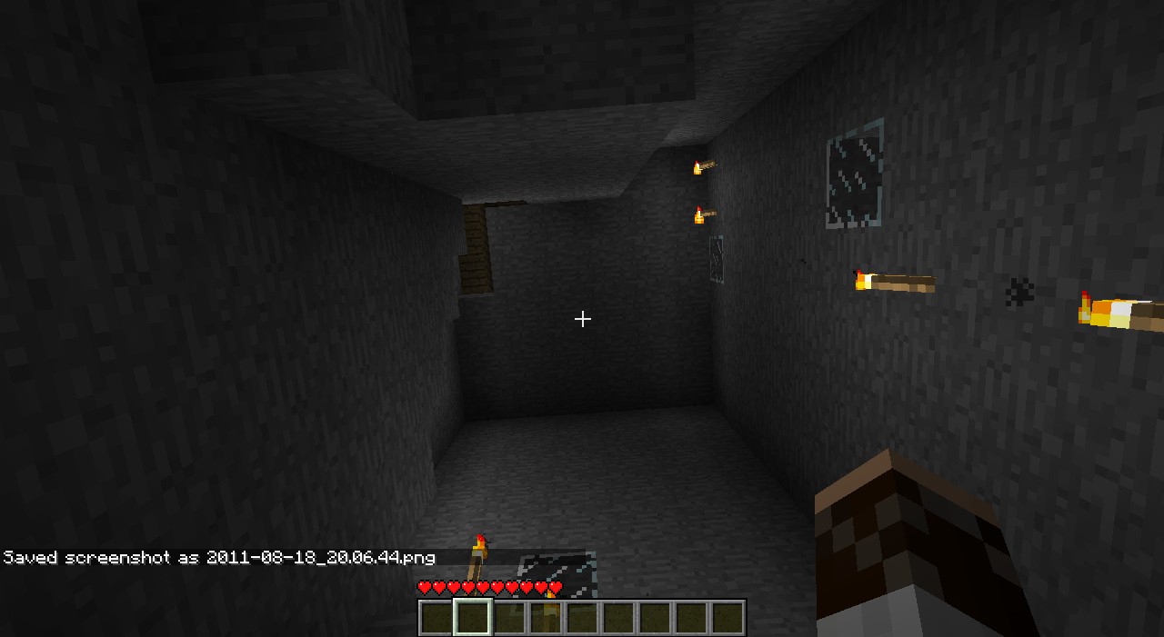 Assassin's Tower Minecraft Map