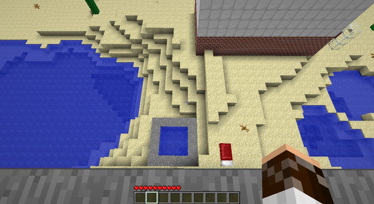 Assassin's Tower Minecraft Map