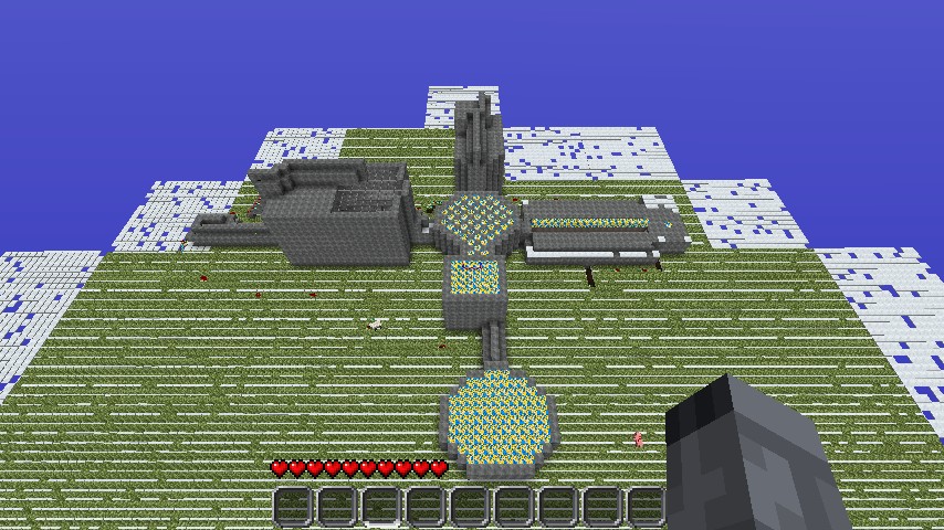 My Custom Map + Its Challenging Minecraft Map