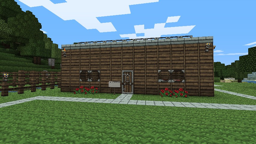 Home Sweet Home Minecraft Map