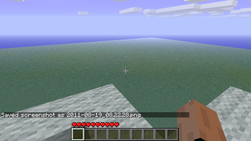 Tesla coil Minecraft Map