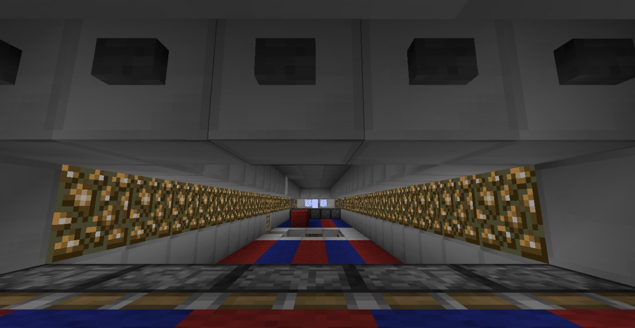 Dodgit - Outdated Minecraft Map