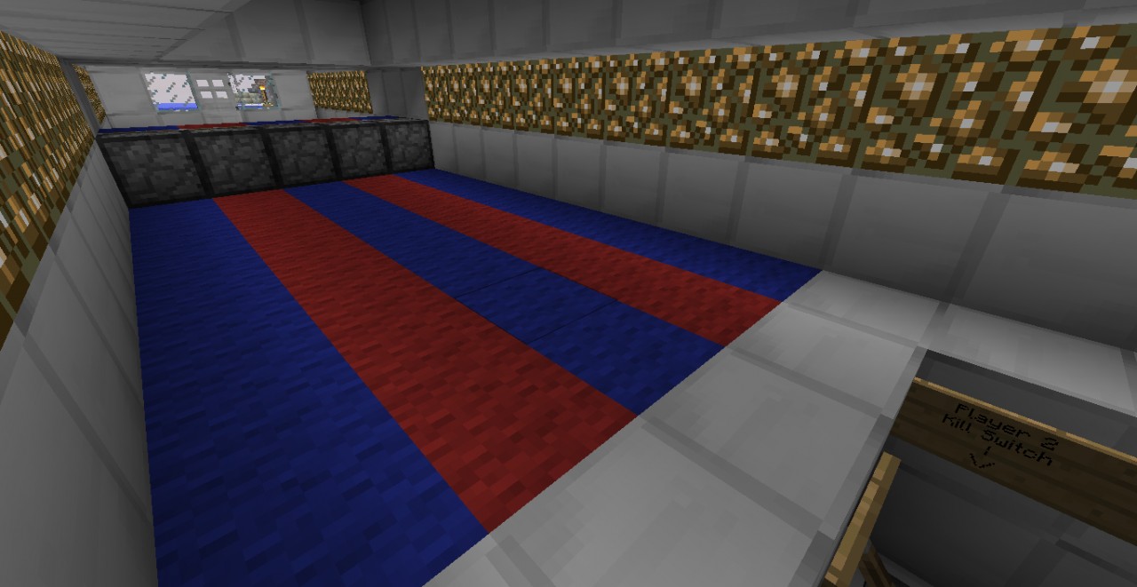 Dodgit - Outdated Minecraft Map