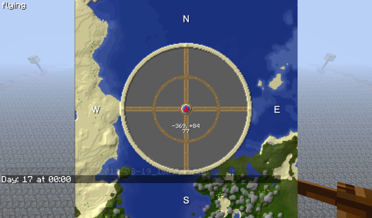 Babylon Redux Minecraft Map