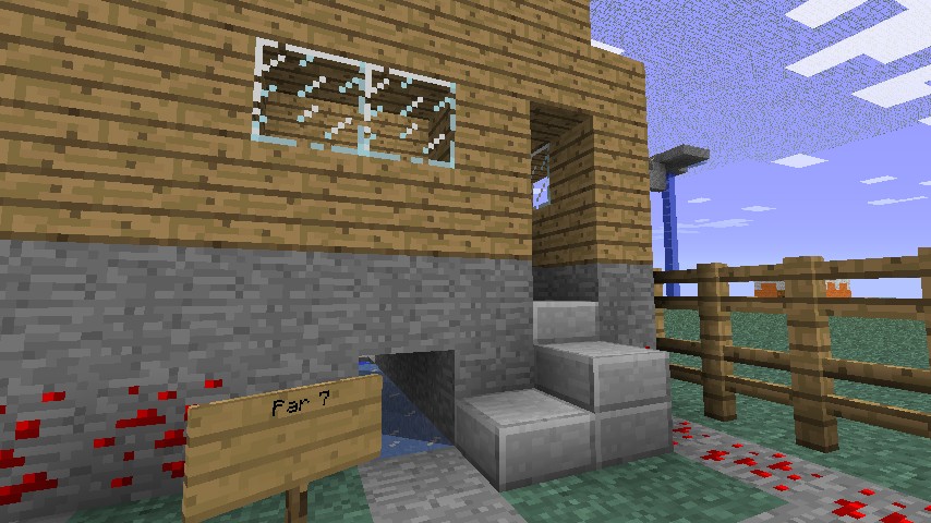 Brendan1260's 12 hole Mini Putt-Putt Minecraft Map