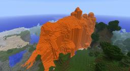 Coke + Mentos Minecraft Map