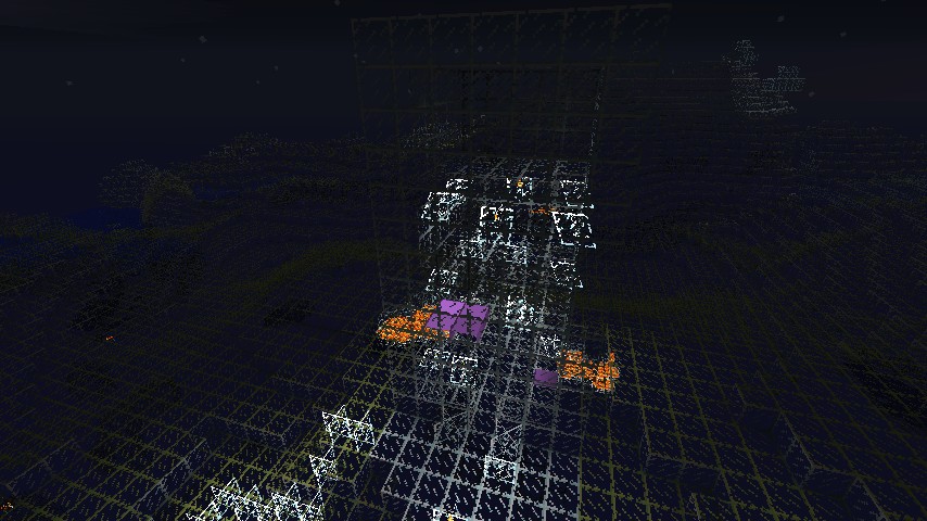 TrueGlass Minecraft Texture Pack