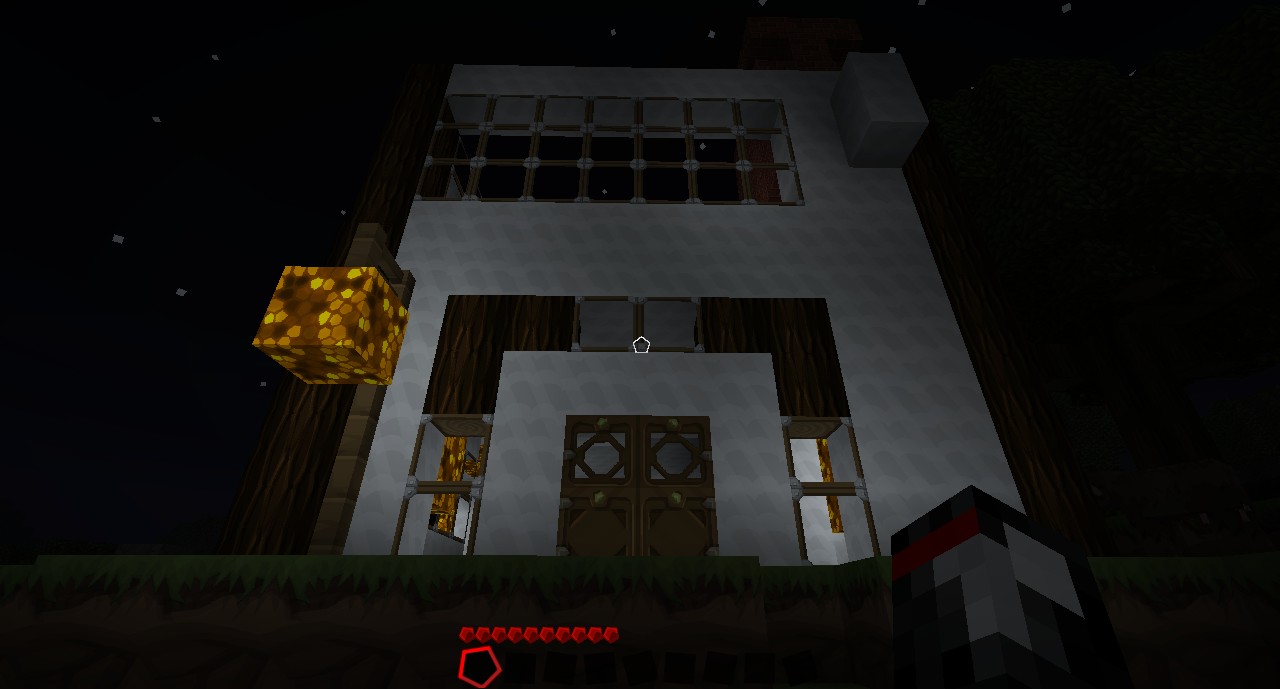 My single player house(READ DESCRIPTION) Minecraft Map