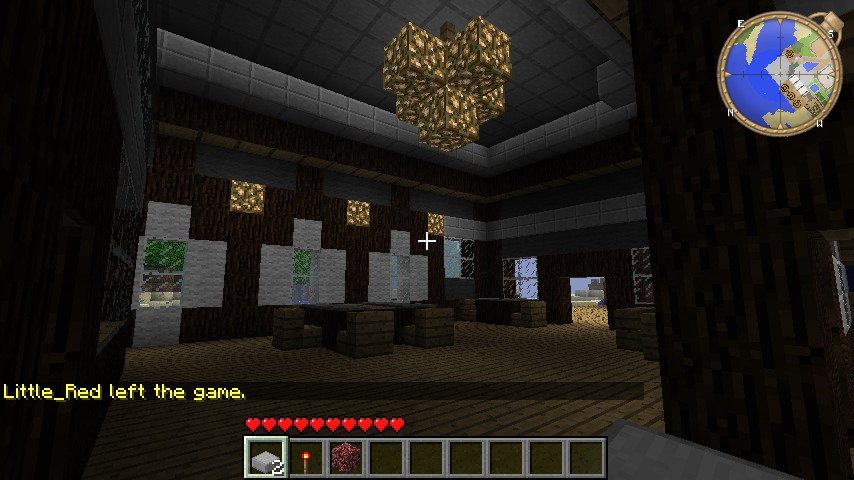 Magneta Colonies Minecraft Map