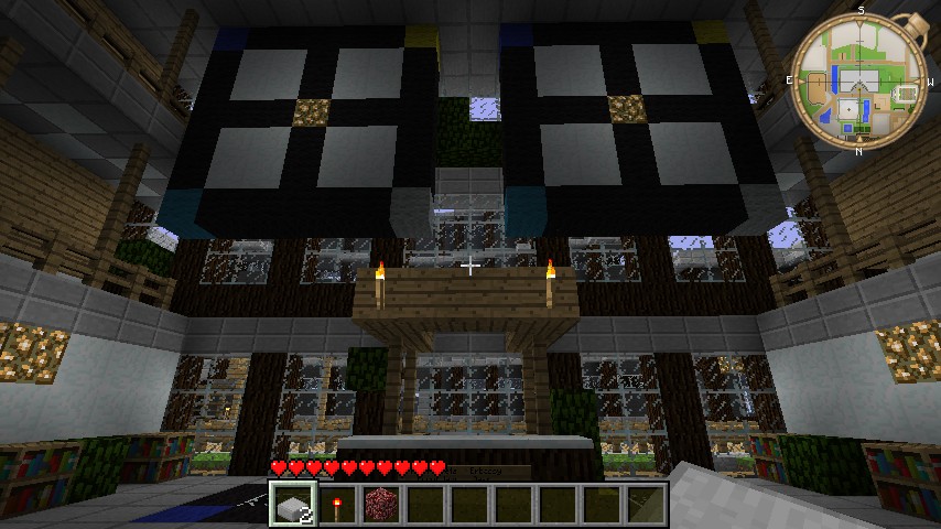 Magneta Colonies Minecraft Map