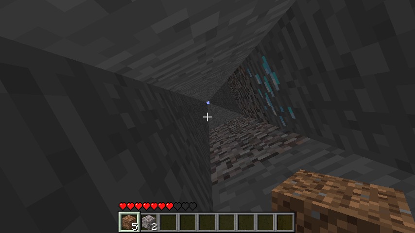 InstaMine Minecraft Mod