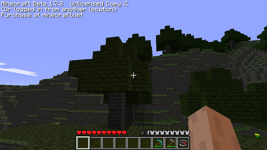 Brickcraft Minecraft Texture Pack