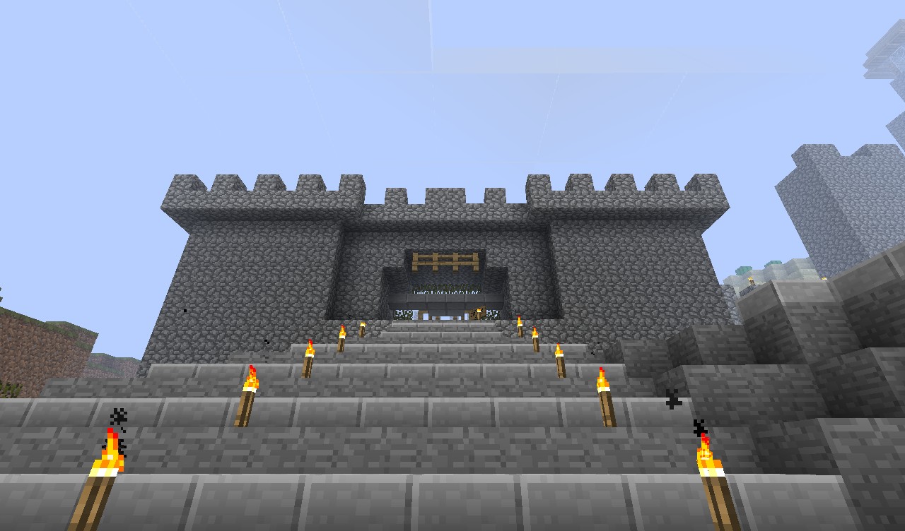 Weird_Place Minecraft Map