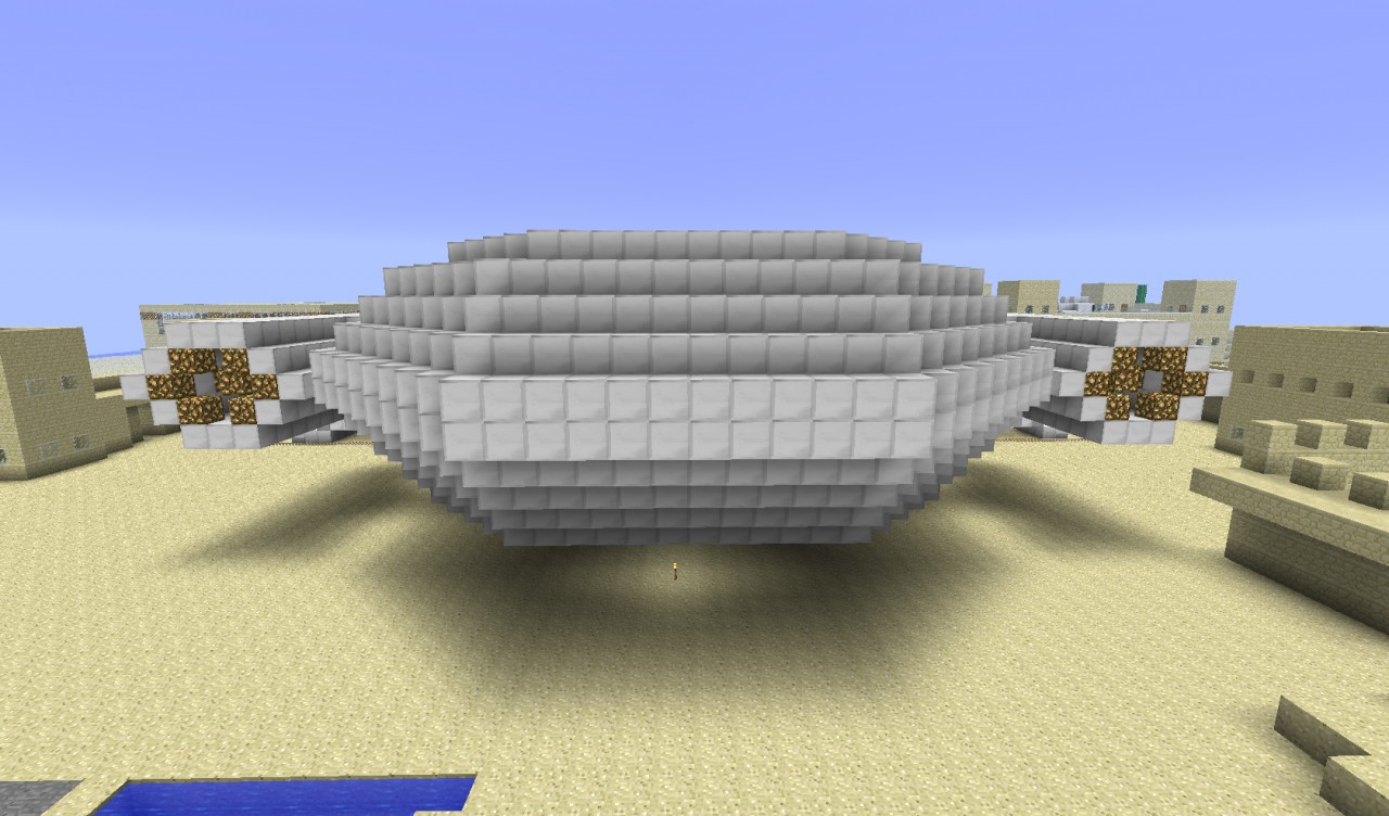 Winter Storm Minecraft Map