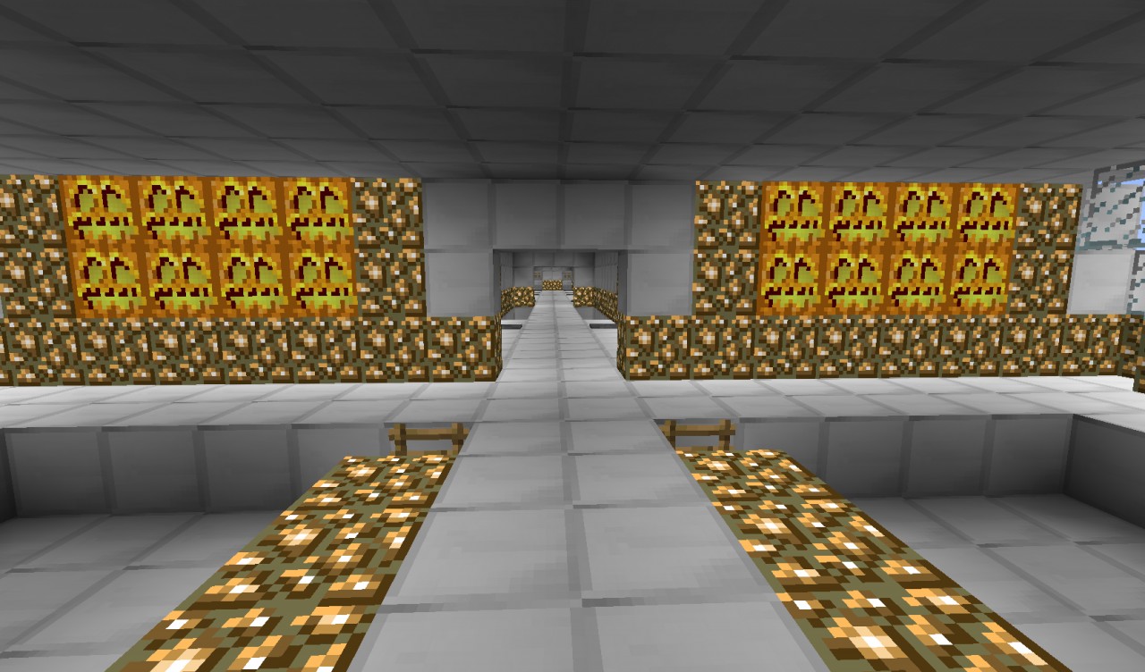 Winter Storm Minecraft Map