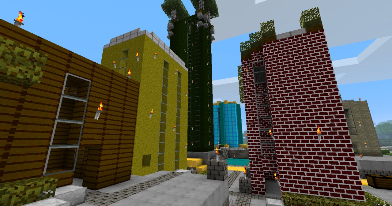 MountainousCraft Minecraft Texture Pack