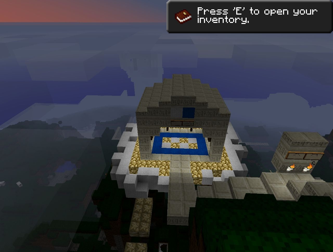 Texturepack of awesome Minecraft Texture Pack