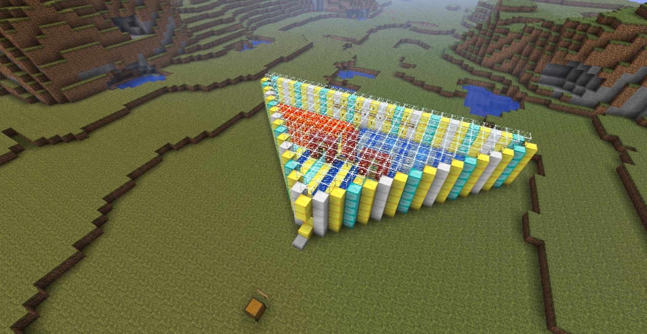 Multiplayer SpawnPoint Minecraft Map