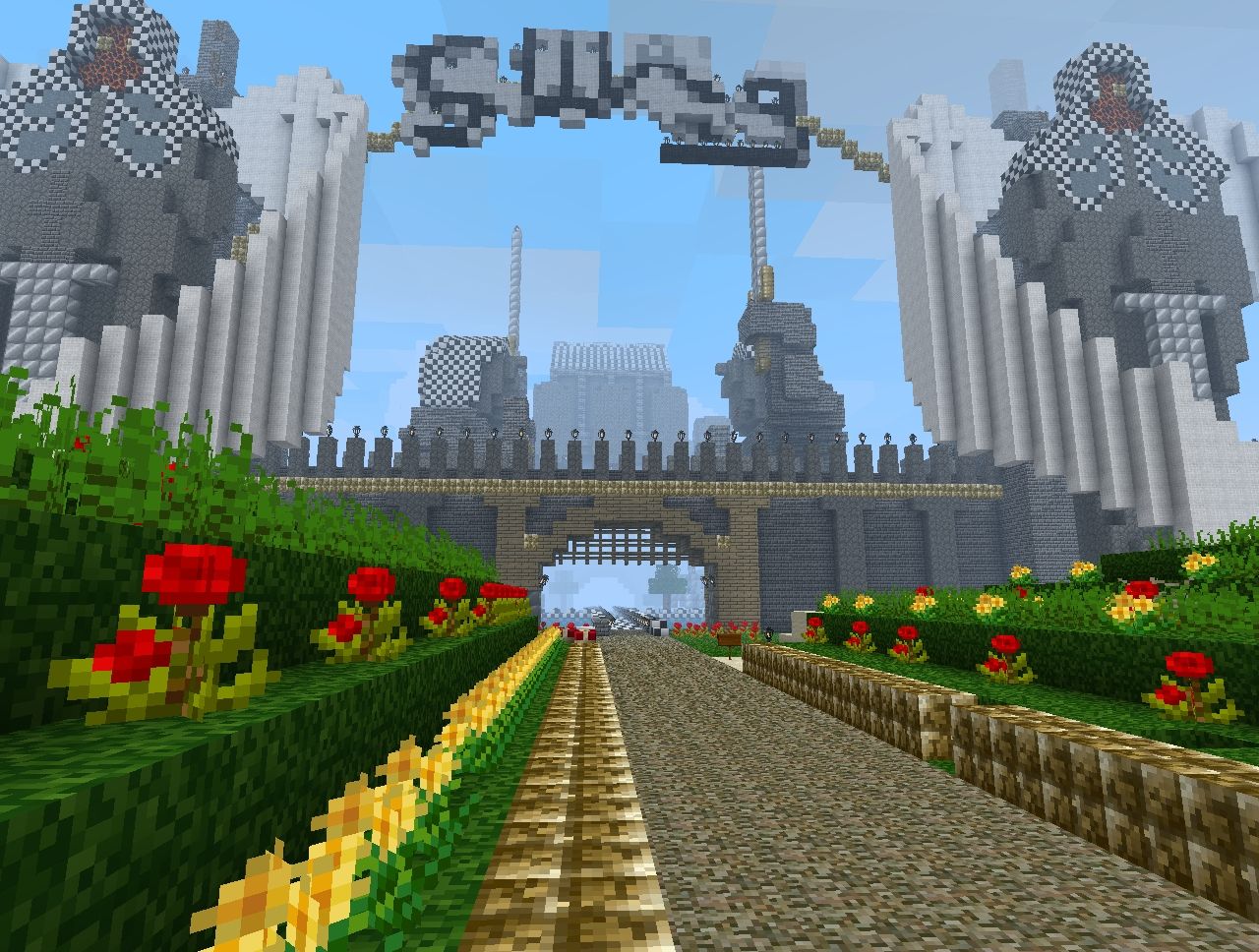 HerraCraft [16x16] [supports MCPatcher] Minecraft Texture Pack