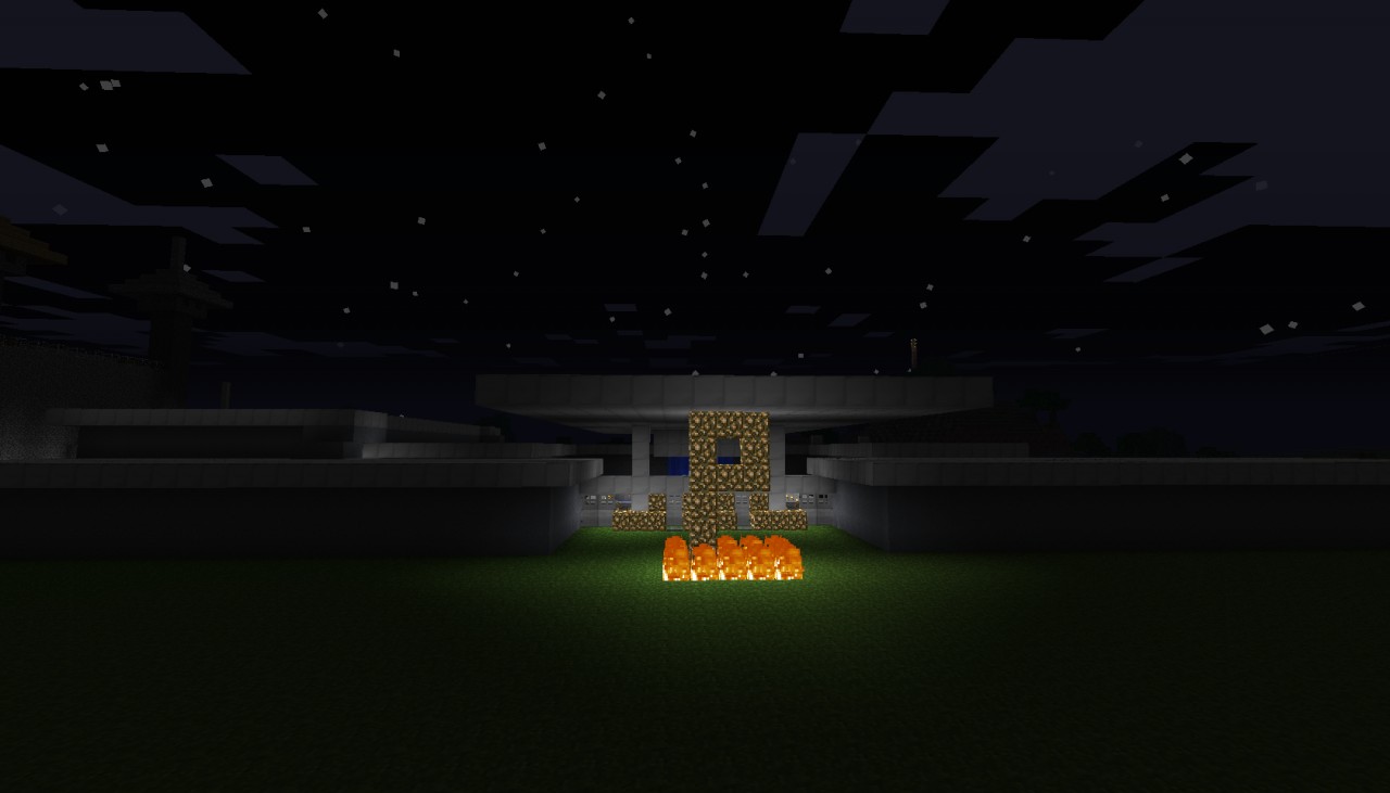 Modern House/Villa Minecraft Map