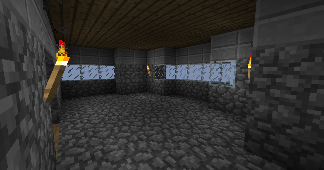 Wizards Tower Minecraft Map