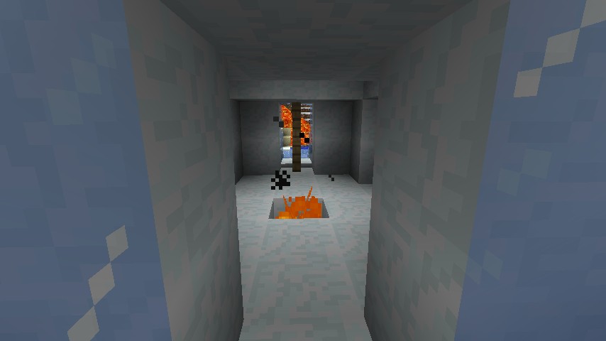 Ice Igloo Minecraft Map