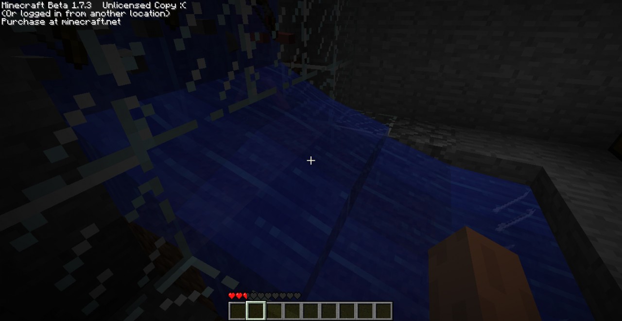 Farm on mod drops. Minecraft Map