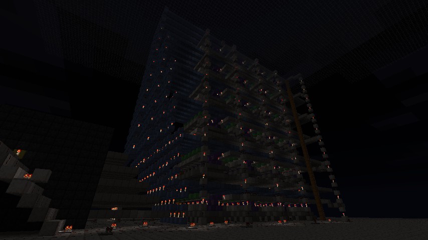 6*6 Animation With 4 Customisable Frames Minecraft Map