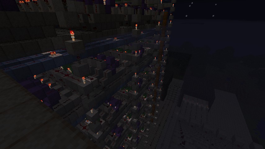 6*6 Animation With 4 Customisable Frames Minecraft Map