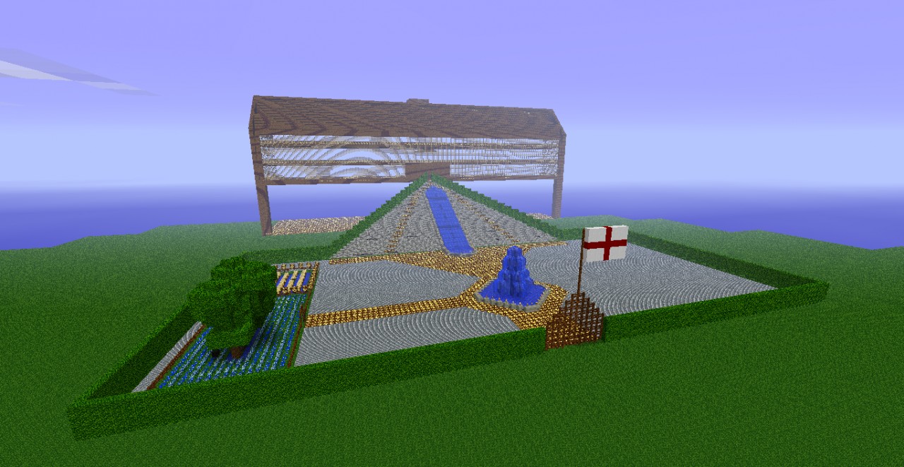 The Wizard Mansion Minecraft Map