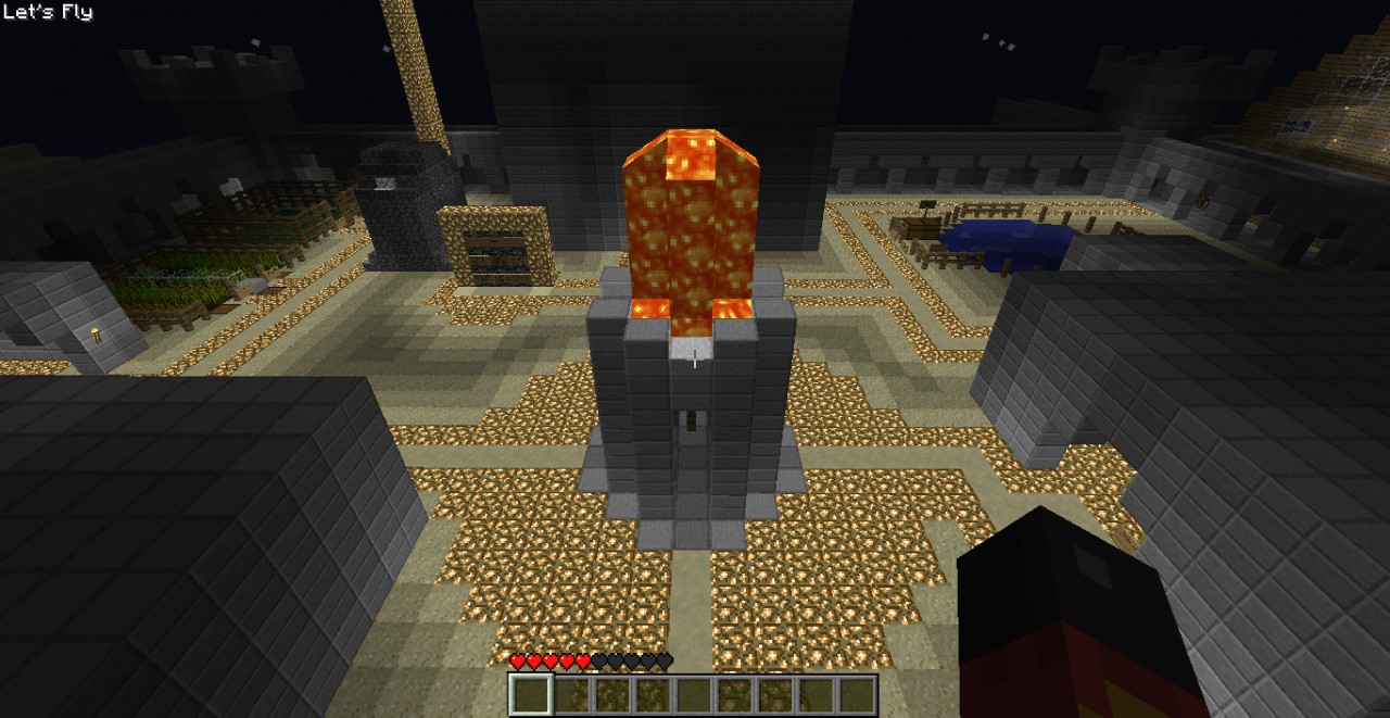 World War 3 PVP Faction Survival Server Minecraft Server