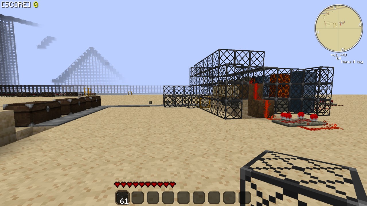 fully auto factory Minecraft Map