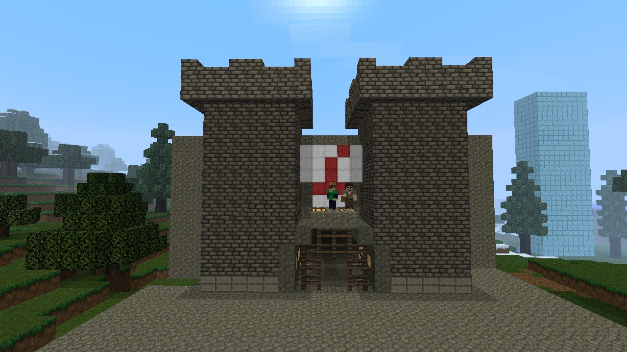 Guild / Castle Minecraft Map