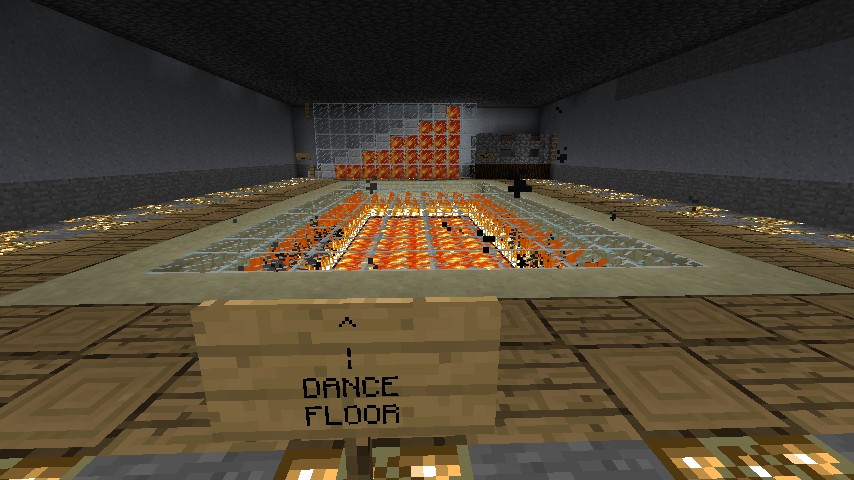 The Clubs Minecraft Map